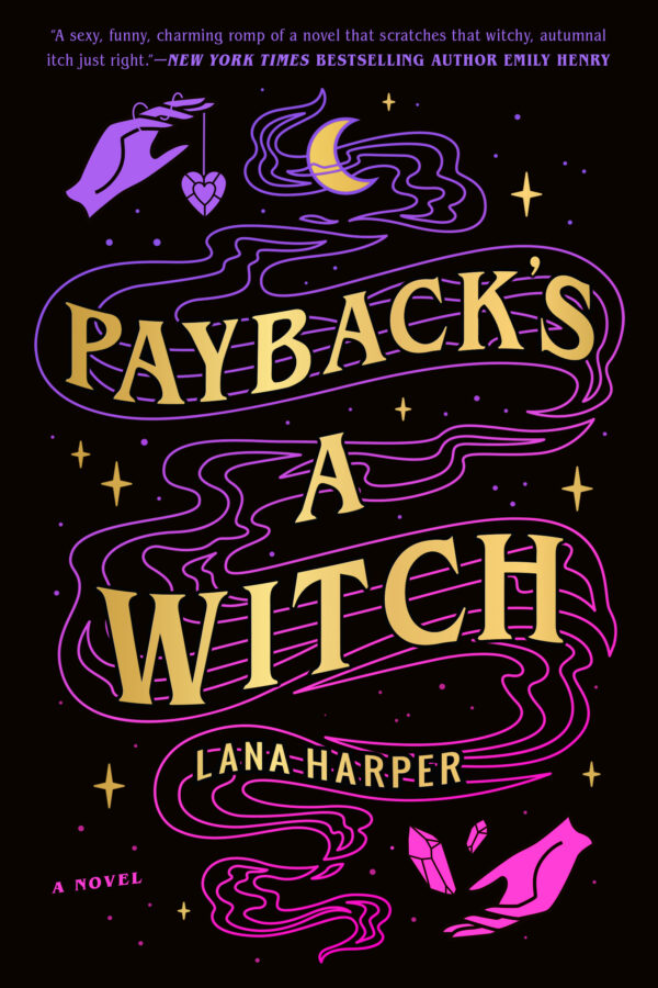A Witchy Kind of Love – 10 Romance Books Featuring Witches - Book Lists